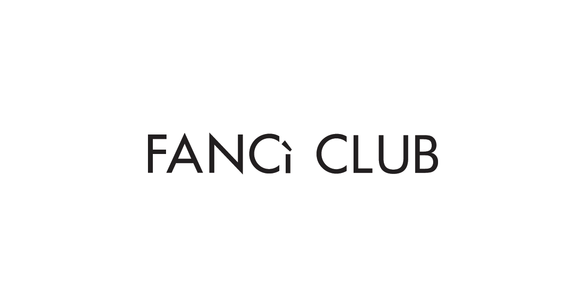 Products — Fancì Club